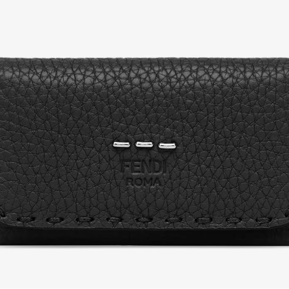 Fendi | Bags | Authentic Fendi Key Holder | Poshmark